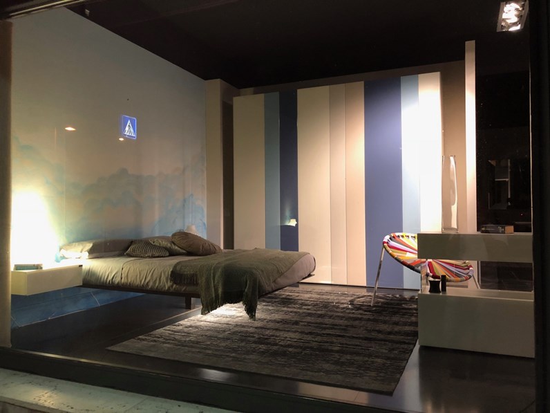 LETTO Fluttua Lago SCONTATO