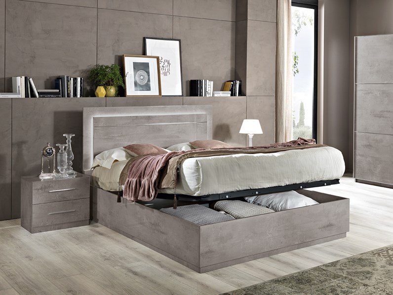 Letto matrimoniale Modello star Artigianale con uno sconto IMPERDIBILE