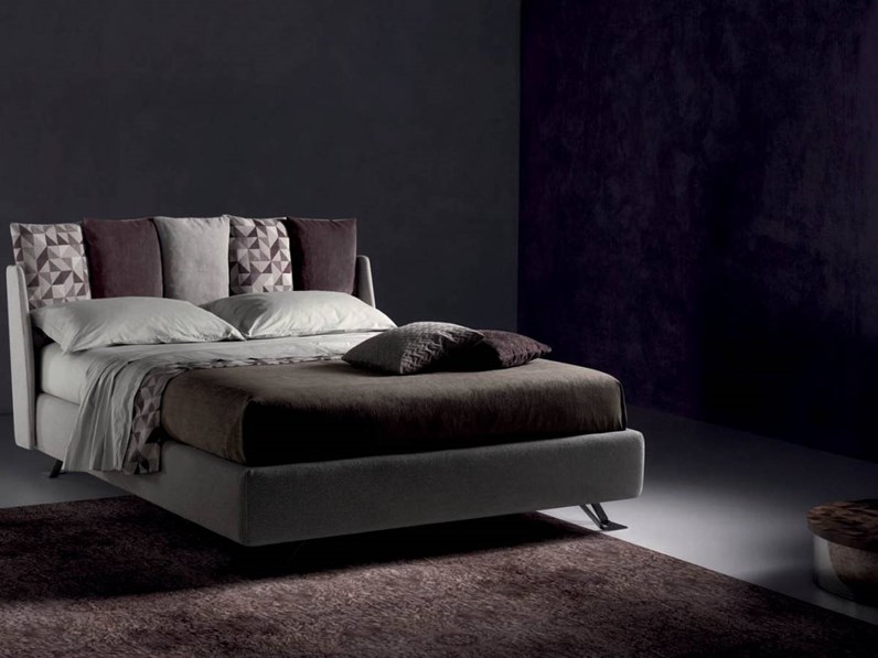 Letto matrimoniale Samoa modello Fun linea Bside