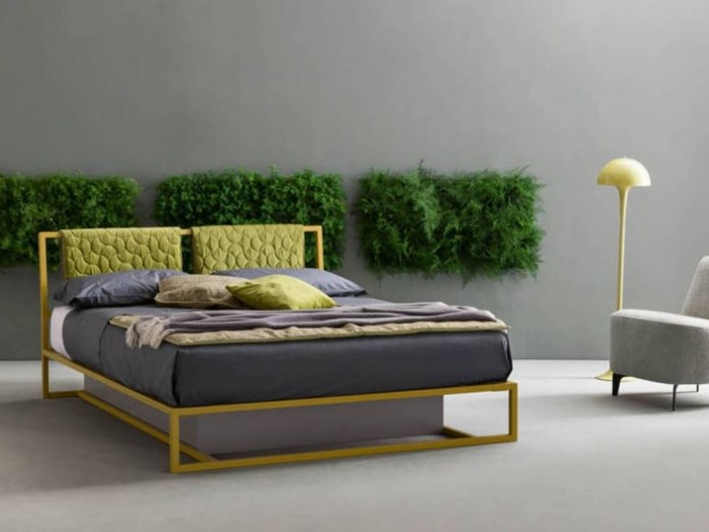 LETTO Modello frame Samoa a PREZZI OUTLET
