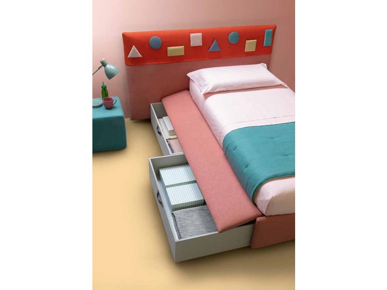 LETTO Plain Samoa SCONTATO