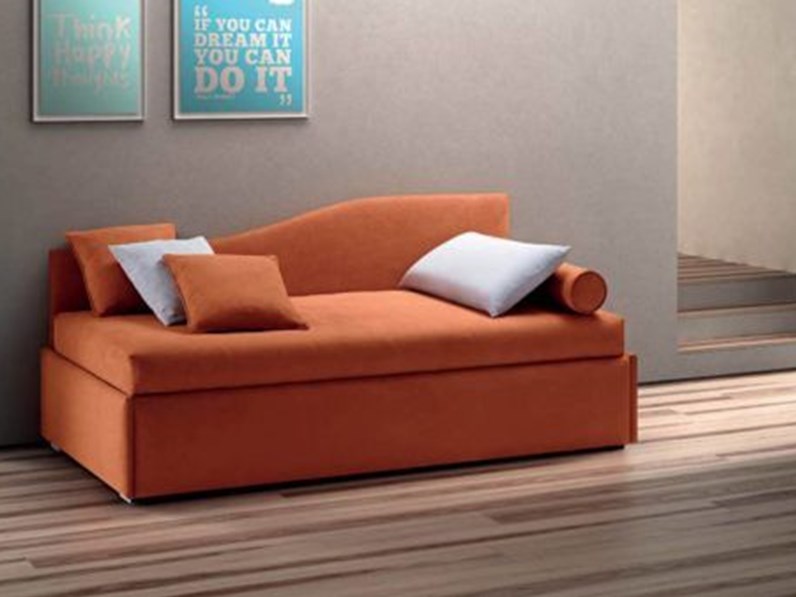 Letto Samoa modello Enjoy Twice