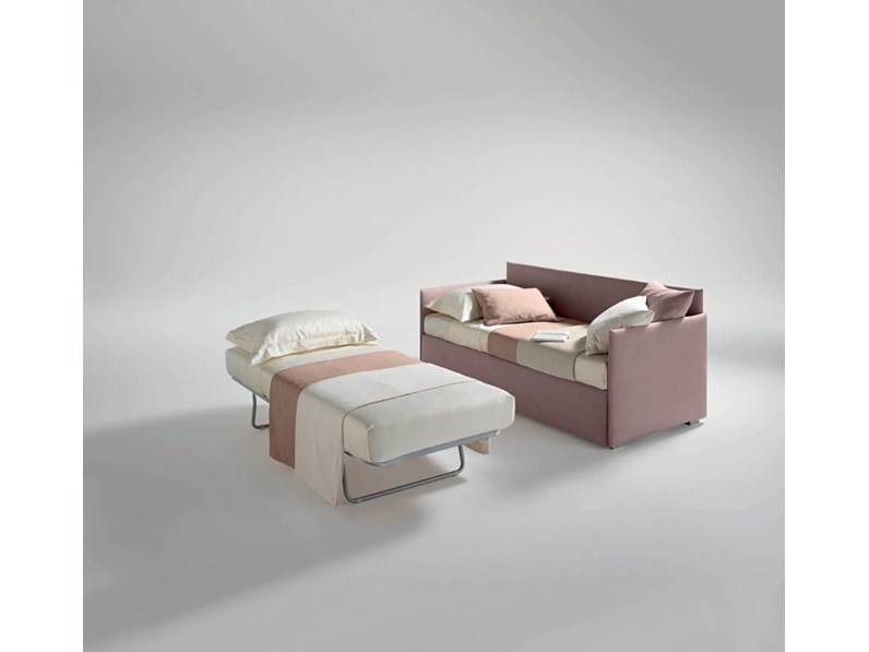 Letto Samoa modello Enjoy Twice