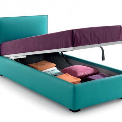 Letto Samoa modello Piping - Letti a prezzi scontati