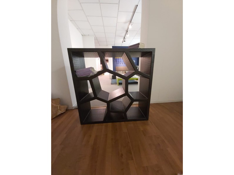 Libreria Opus incertum Casamania by frezza in stile design a prezzi ...