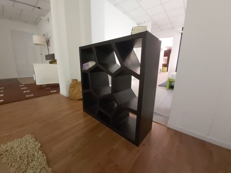 Libreria Opus incertum Casamania by frezza in stile design a prezzi ...