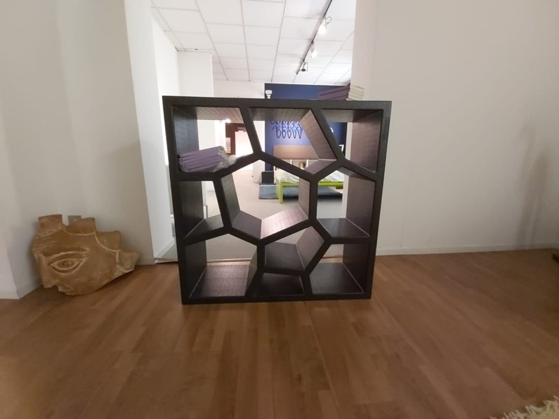 Libreria Opus incertum Casamania by frezza in stile design a prezzi ...