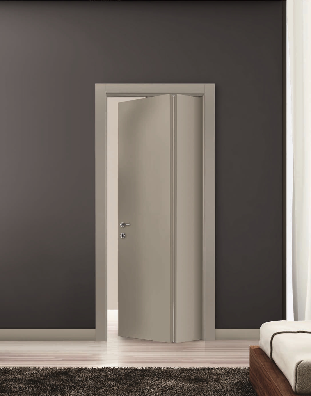 Porta a pacchetto due ante modello Pegaso collection - Porte a prezzi ...