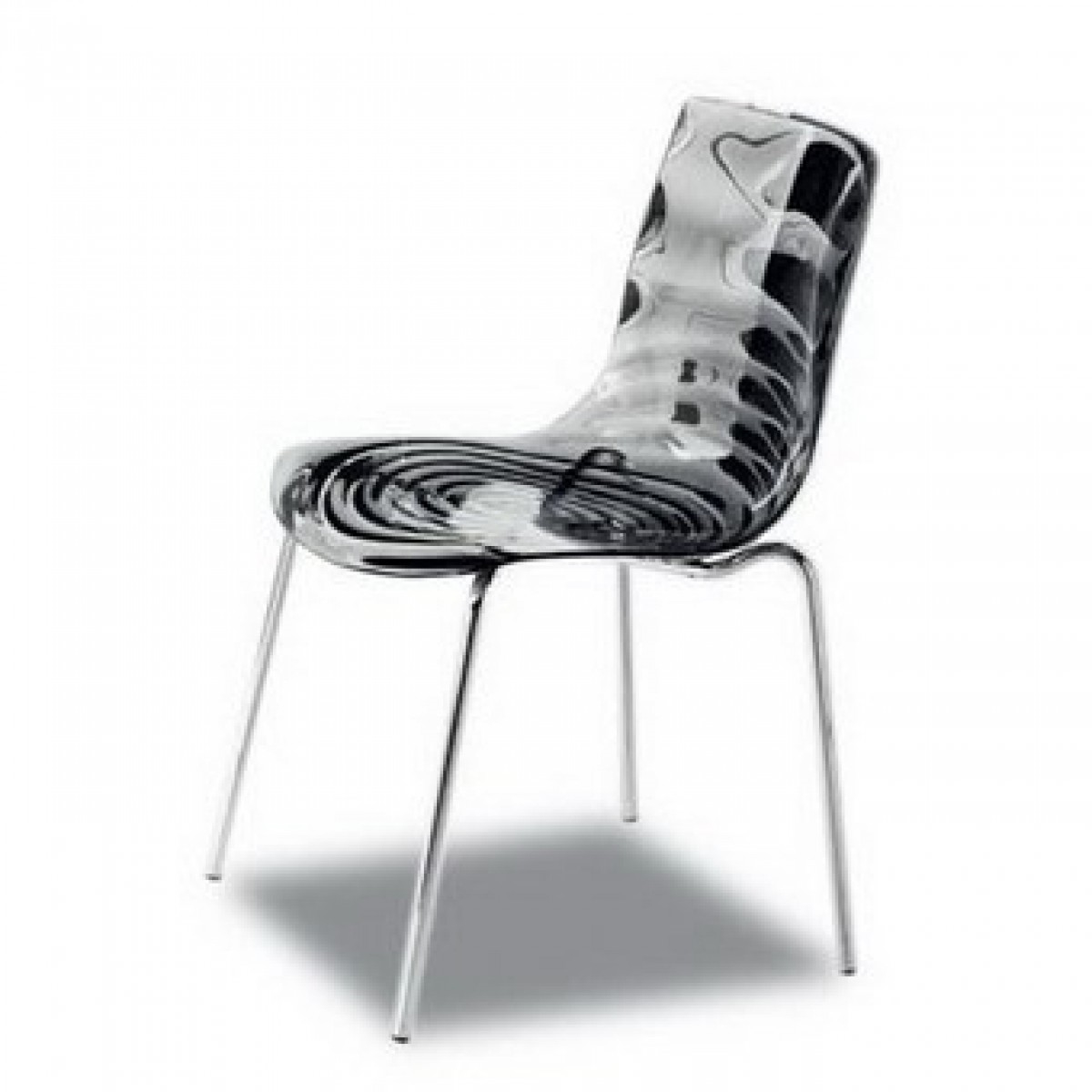 Sedia Calligaris L'eau scontato del -35 % - Sedie a prezzi scontati