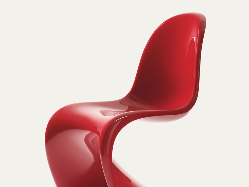 Sedia Panton chair classic Vitra con uno sconto vantaggioso