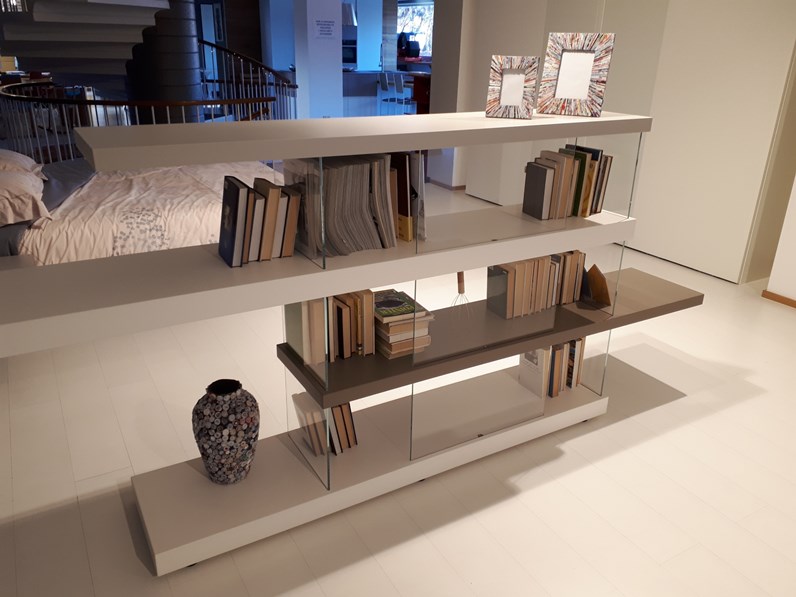 Libreria Lago Air in OFFERTA OUTLET