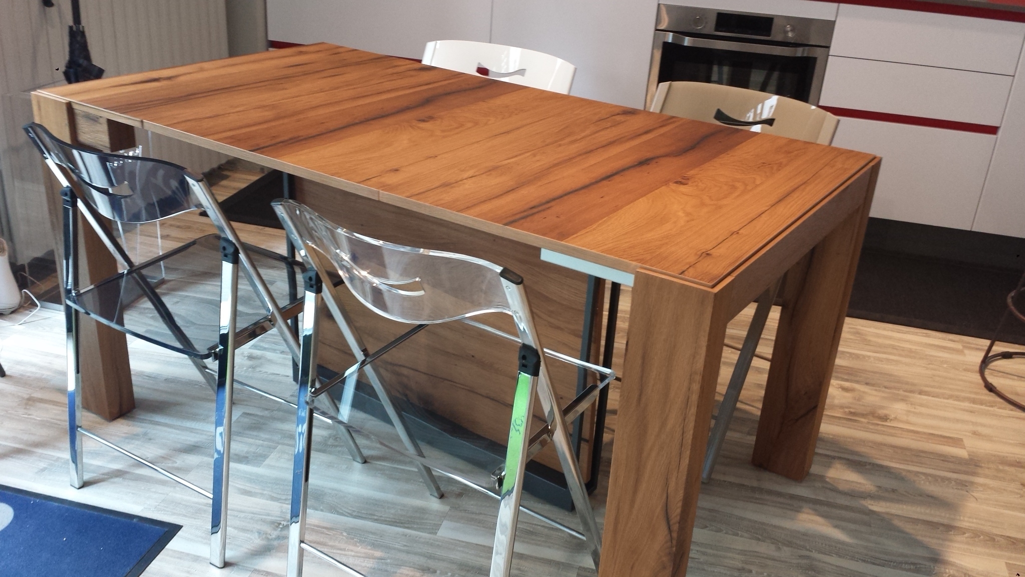 Consolle allungabile A4 in Legno - Tavoli a prezzi scontati