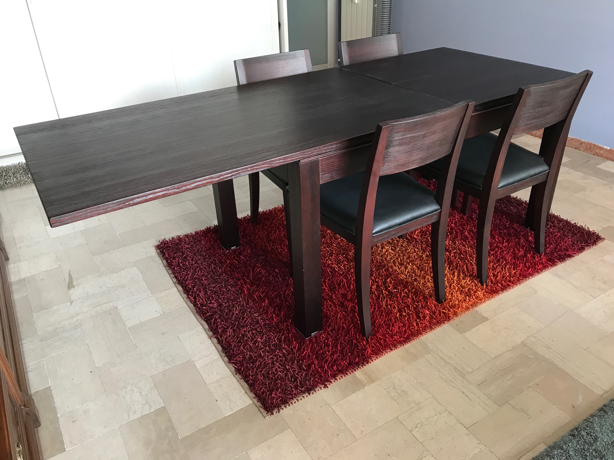 Offerta Grattarola tavolo allungabile e 4 sedie in massello - Tavoli a ... Offerta Grattarola tavolo allungabile e 4 sedie in massello - Tavoli a ...