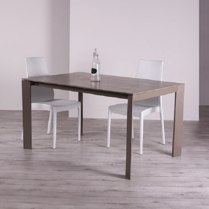 Tavolo allungabile da cucina Teorema - Tavoli a prezzi scontati