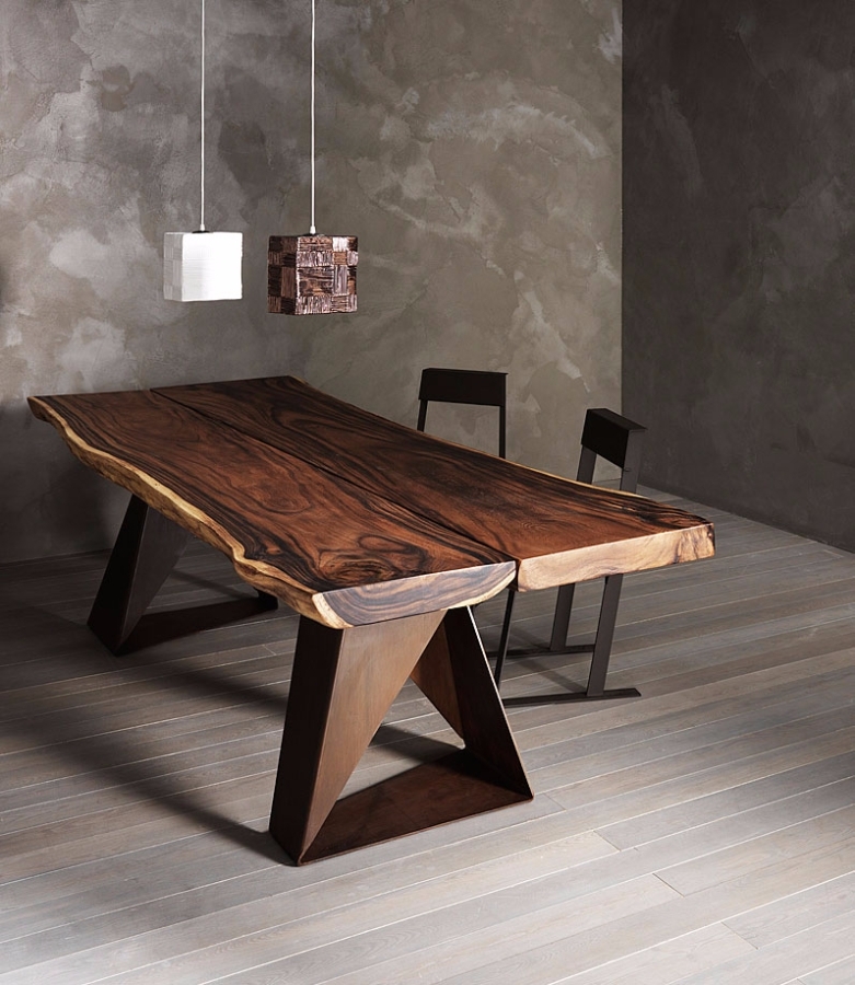 Tavolo Elite Tavolo in legno massiccio Rettangolari Fissi Legno ...