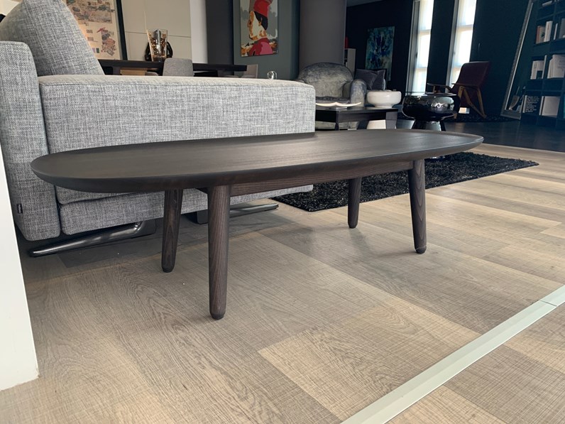 Tavolo Mad coffee table Poliform in legno Fisso