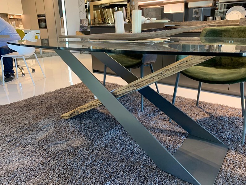 TAVOLO Nature design X SCONTATO a PREZZI OUTLET