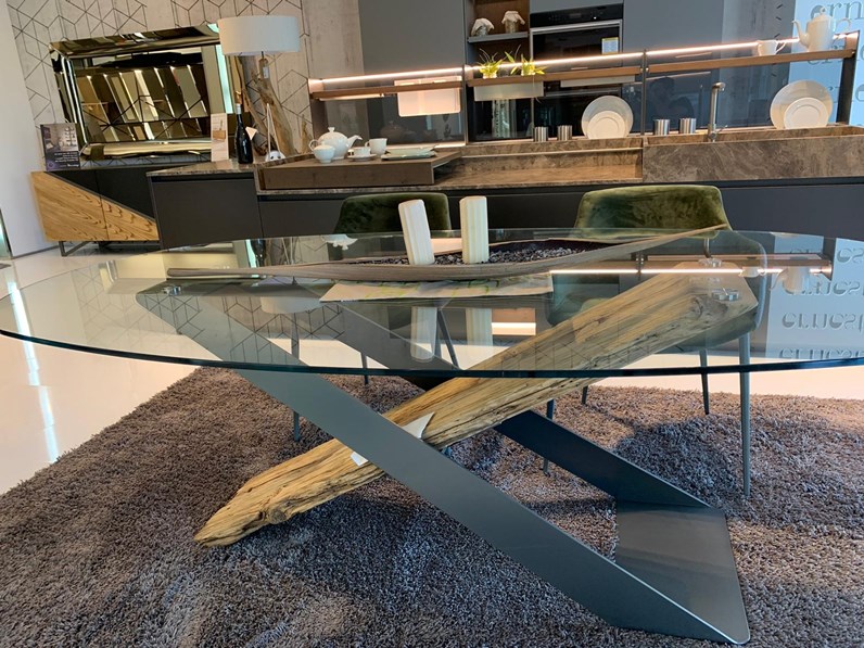 TAVOLO Nature design X SCONTATO a PREZZI OUTLET