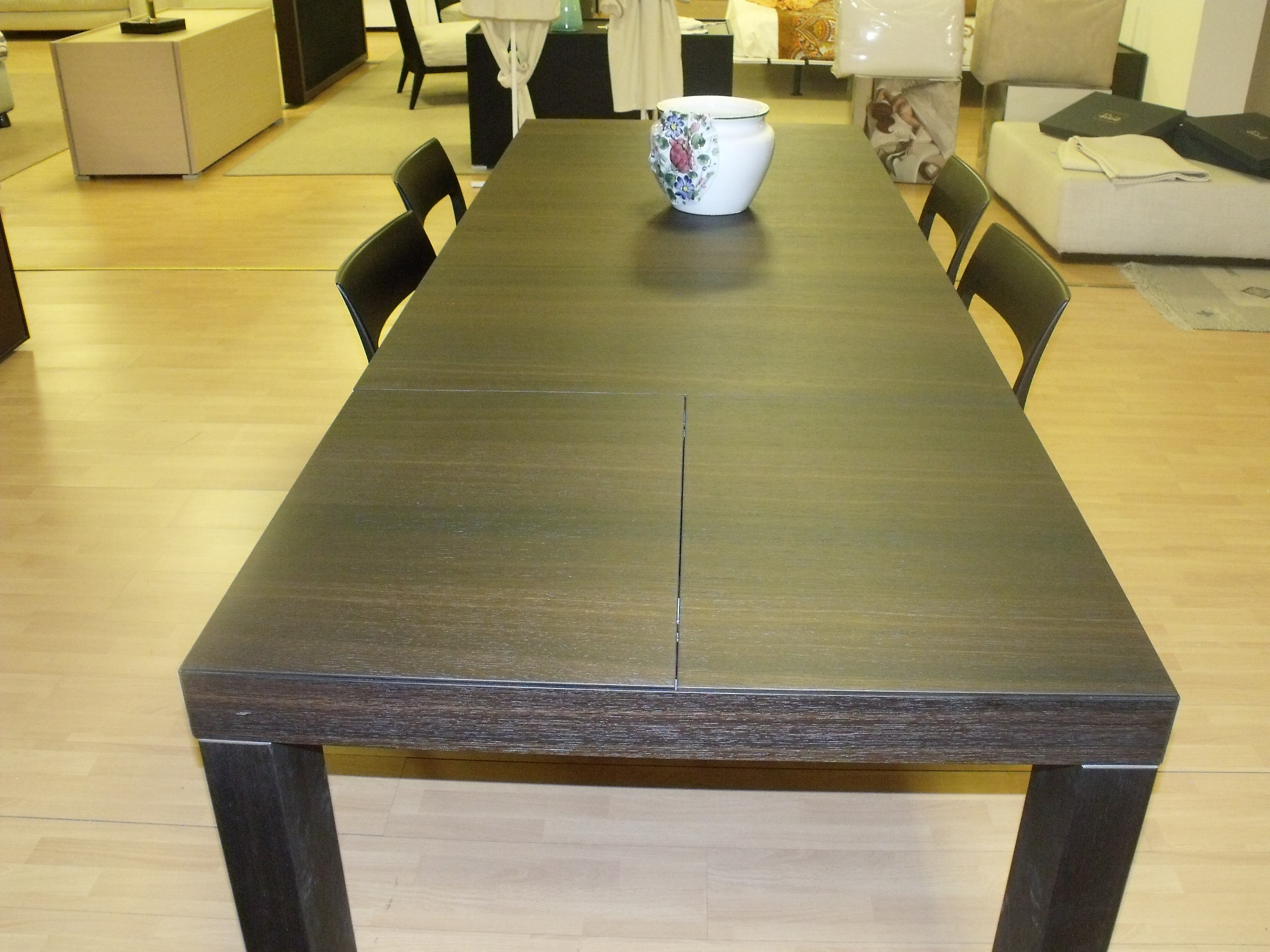 Tavolo Poliform Tavolo master Rettangolari Allungabili - Tavoli a ...