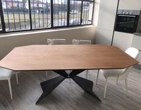 TAVOLI con basamento centrale: PREZZI negli show room